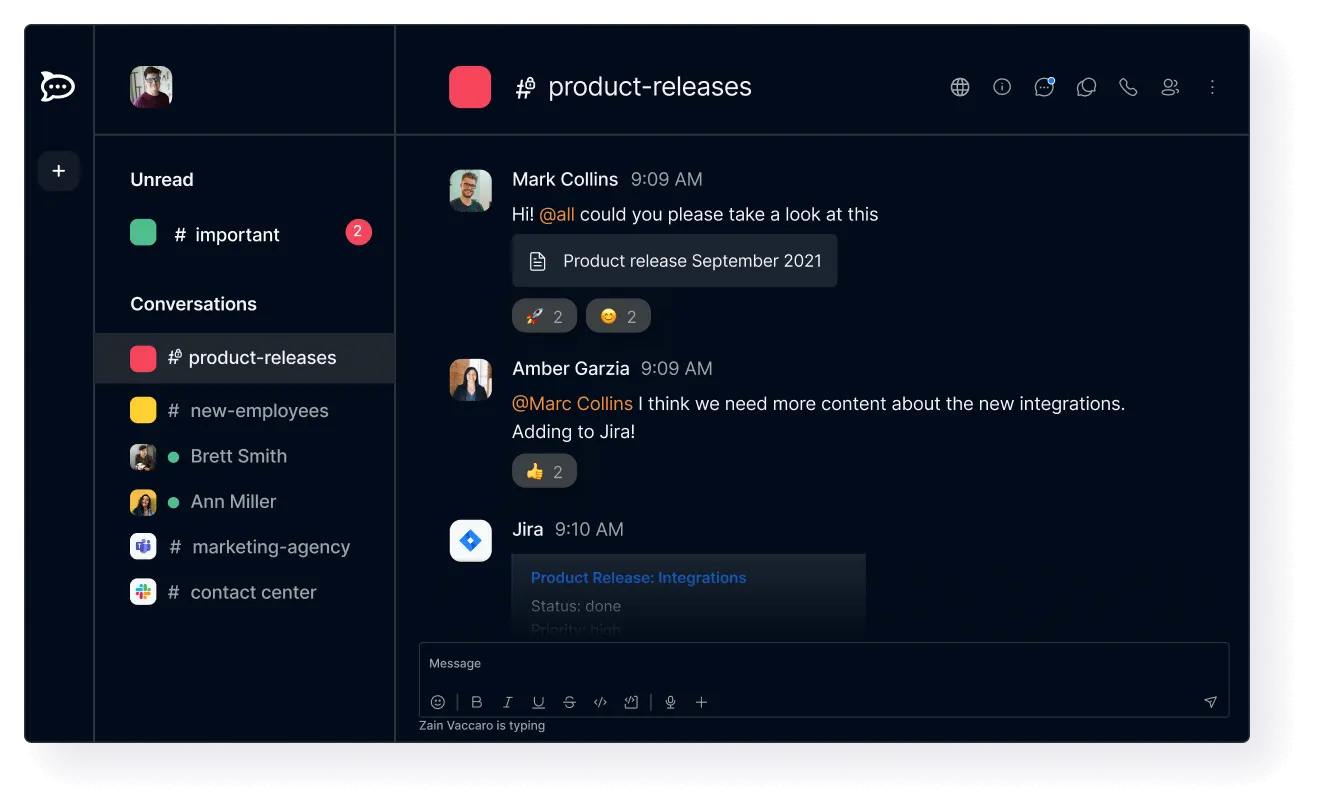Rocket.Chat SIX - Our most secure and scalable version yet